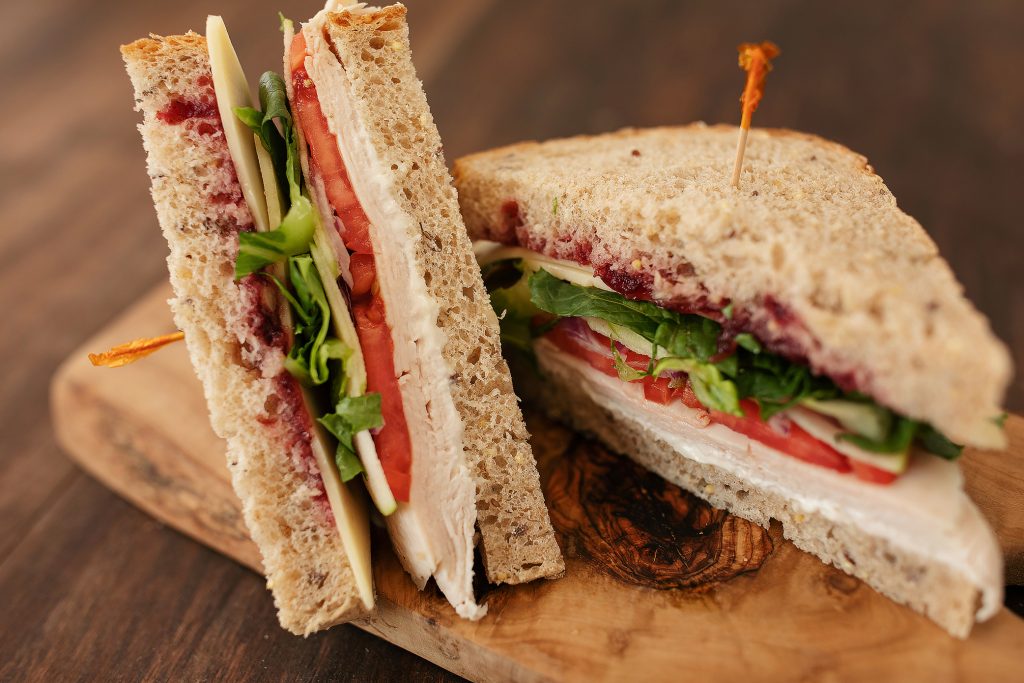 The Wild Turkey - Avon Prime Meats