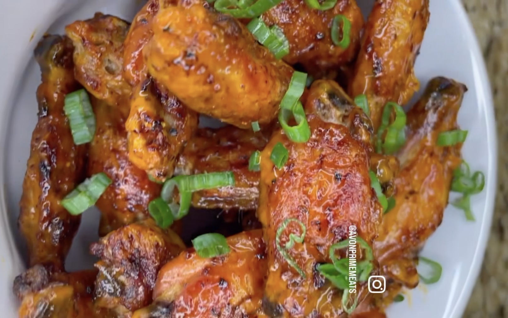 Perfect Chicken Wings - Avon Prime Meats