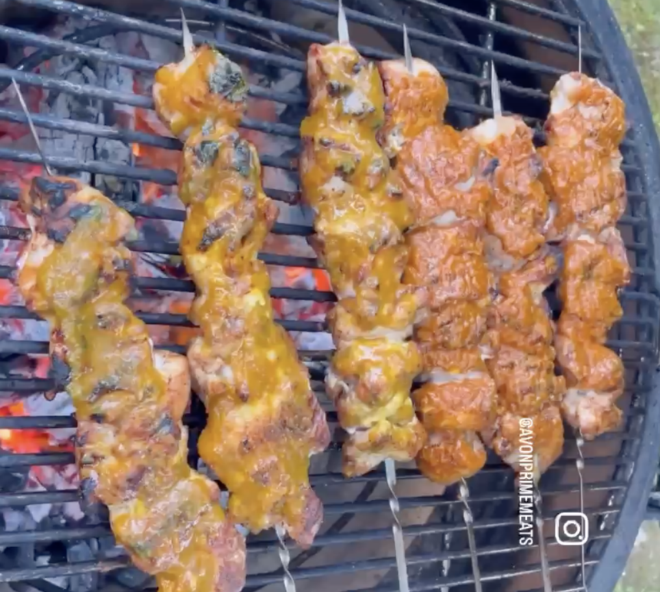 Chicken Skewers, Your Way! - Avon Prime Meats